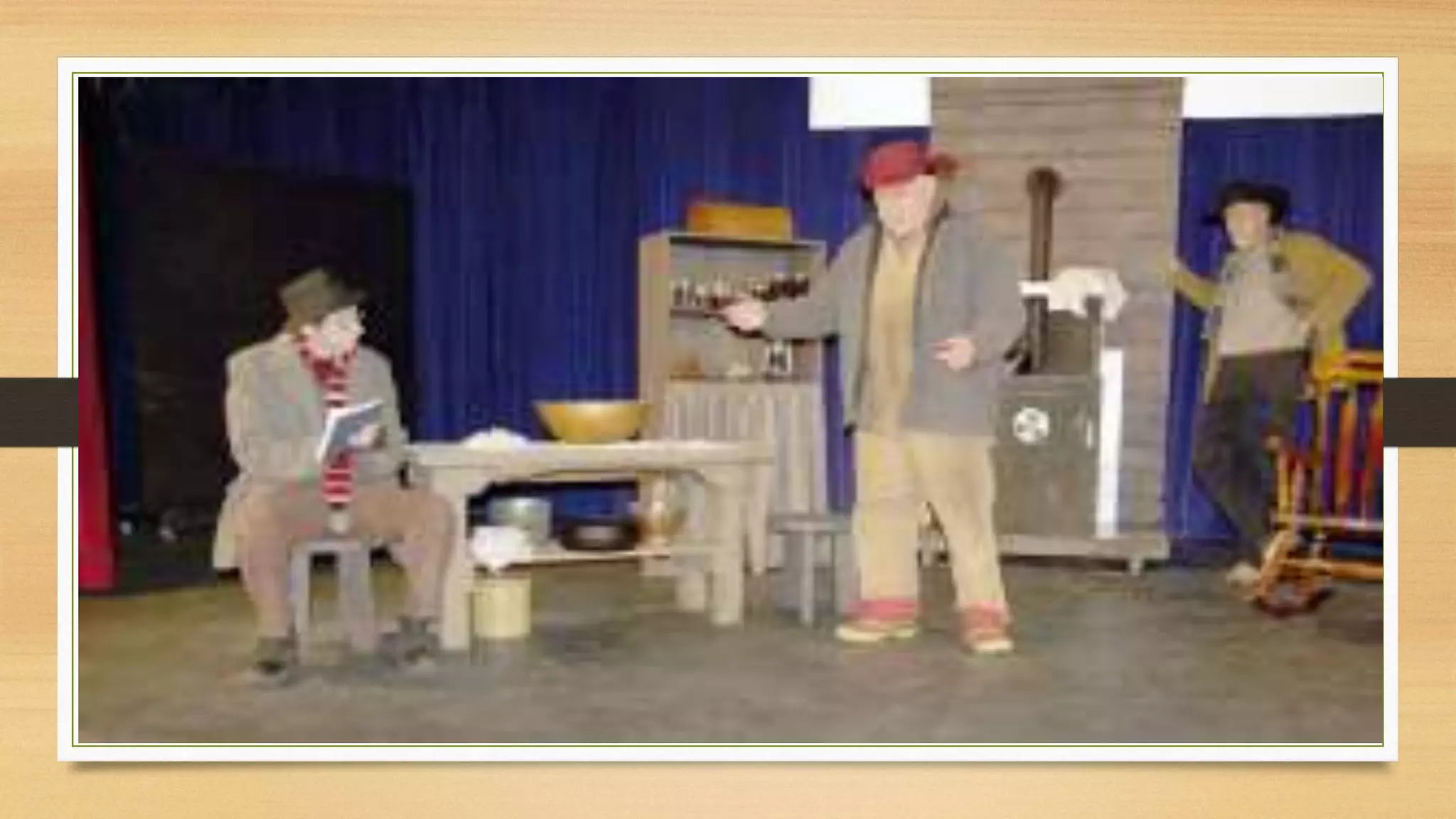 Characters in TRIFLES | PPTX