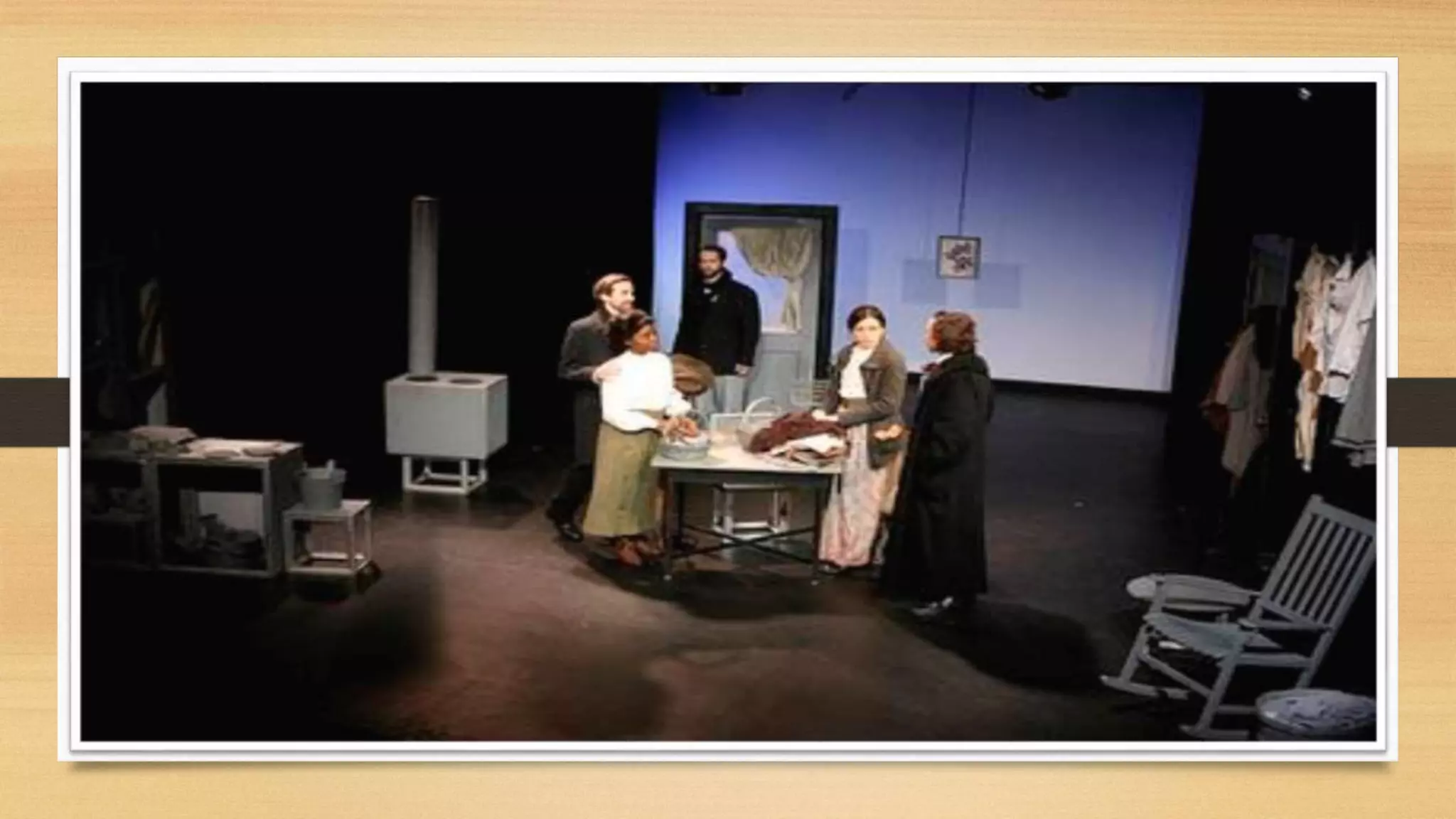 Characters in TRIFLES | PPTX