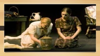 Characters in TRIFLES | PPT