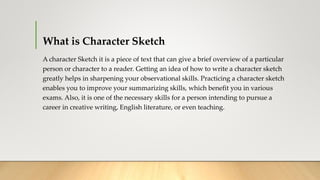 Character Sketch.pptx