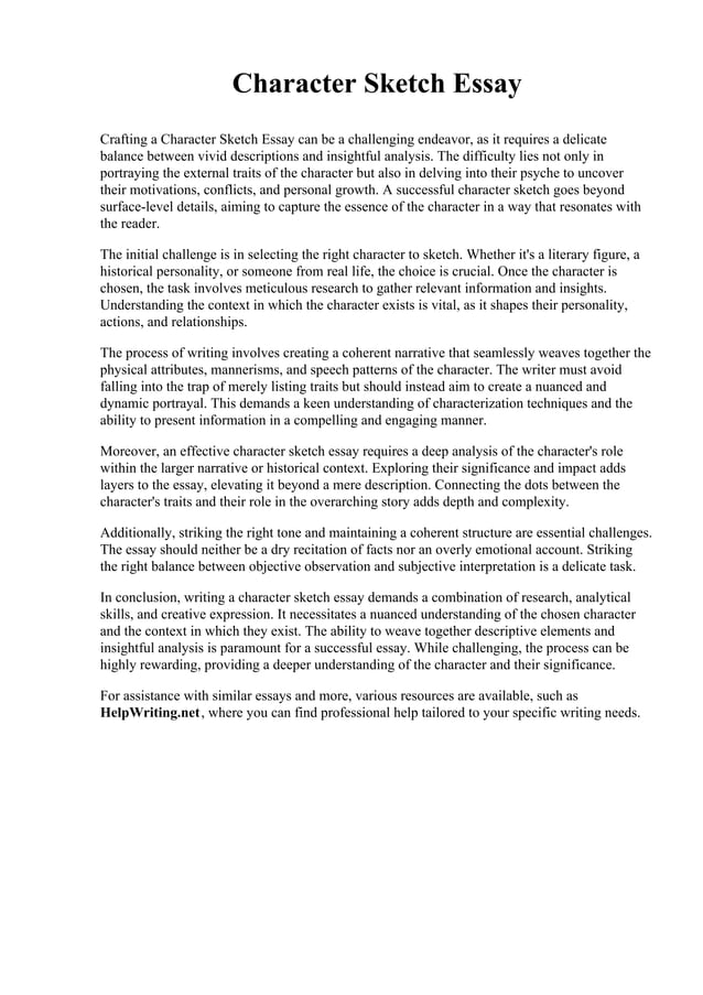 Character Sketch Essay.pdf