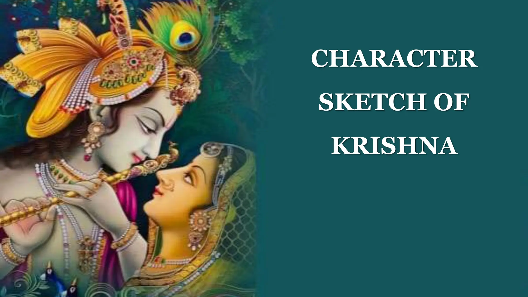 CHARACTER SKETCH OFtff KRISHNA 2023.pptx