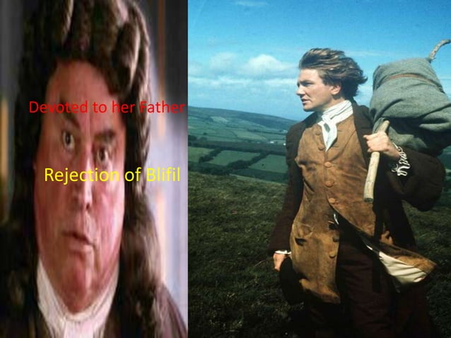 Character sketch of sophia | PPTX