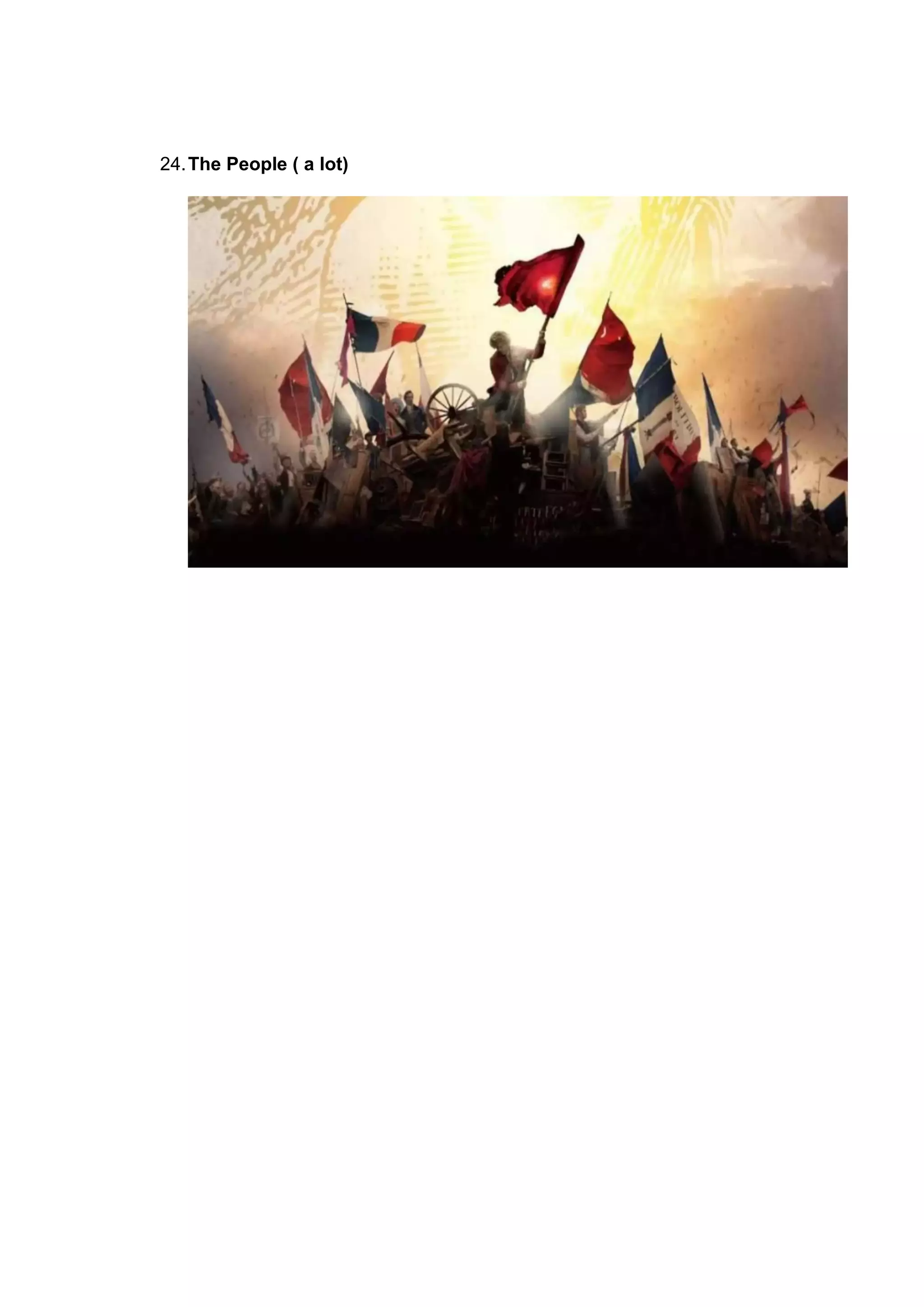 Characters les miserables | PDF
