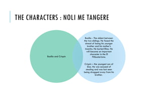 1st novel of Jose Rizal Noli Me Tangere.pptx
