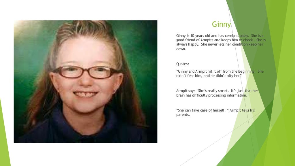 Characters of small steps