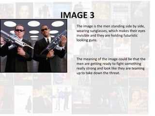 Characters positions | PPT