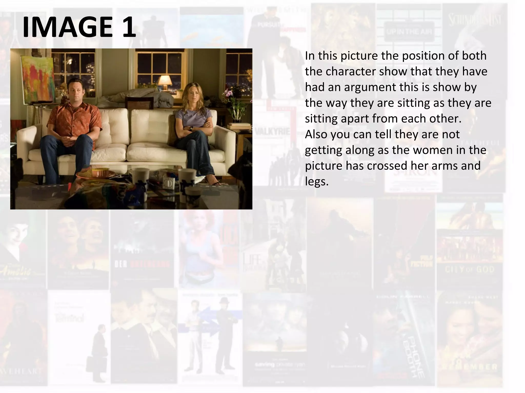 Characters positions | PPT