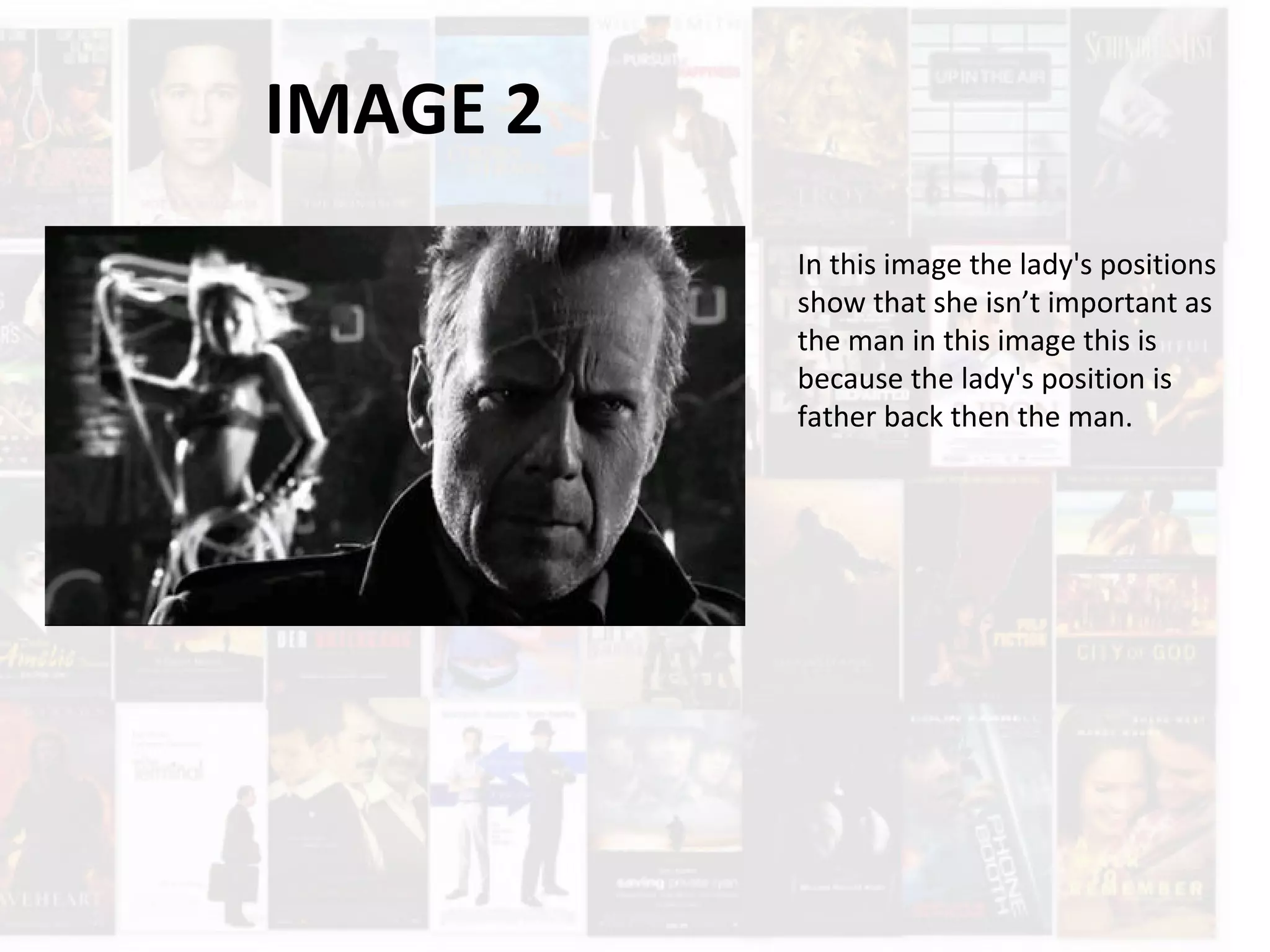 Characters positions | PPT