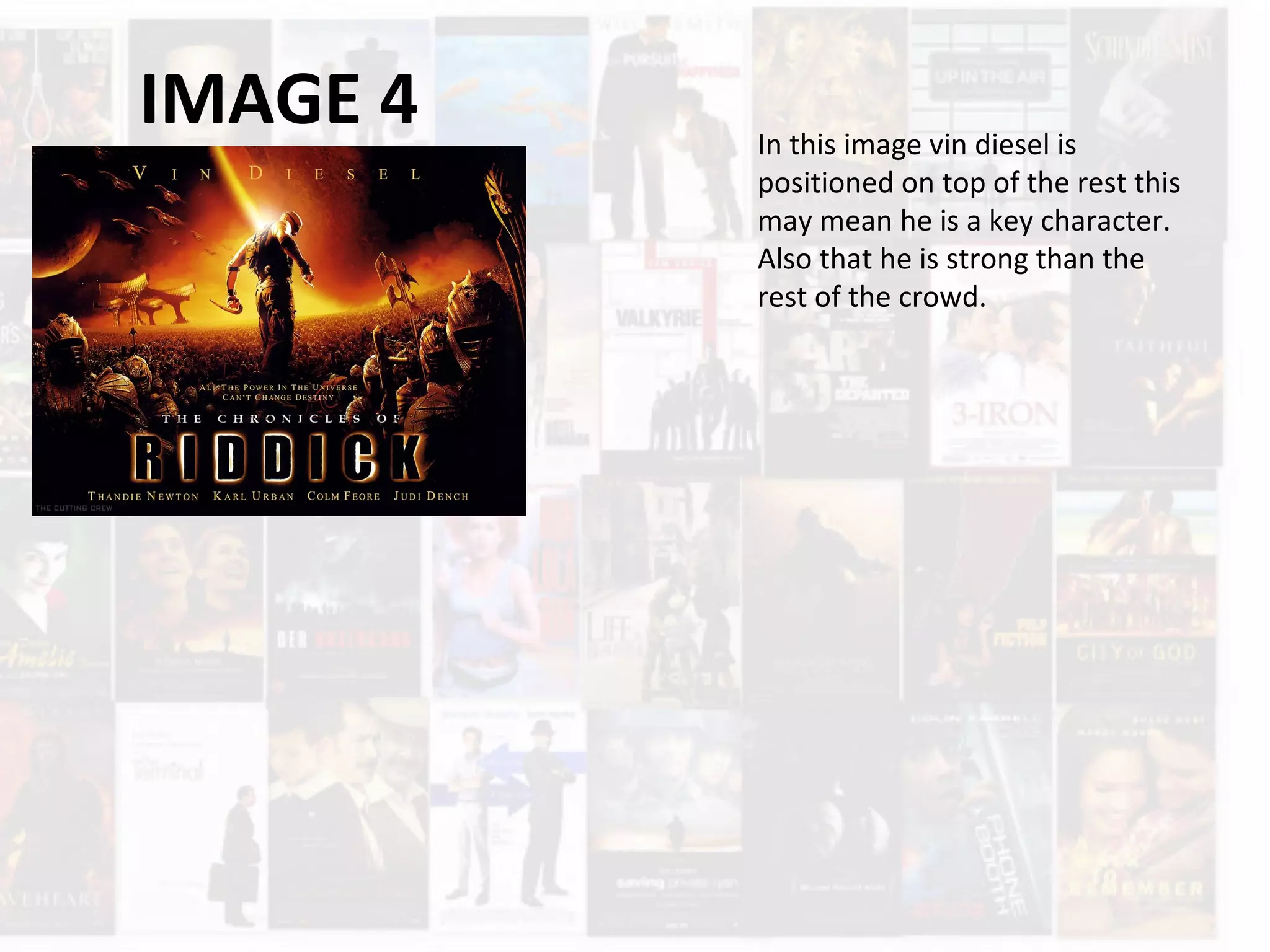 Characters positions | PPT