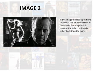 Characters positions | PPT