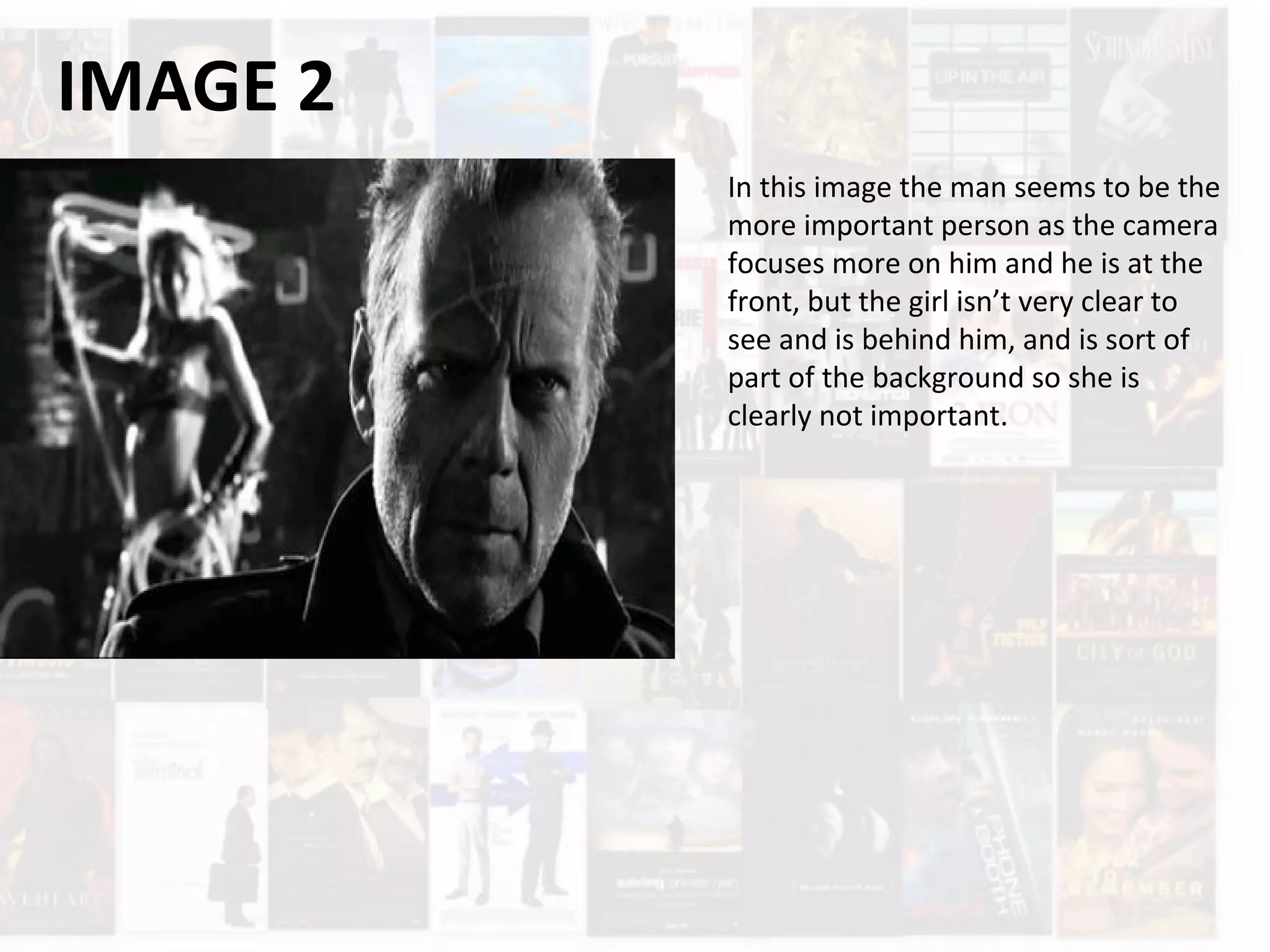 Characters positions | PPT