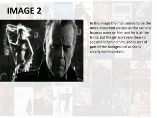 Characters positions | PPT