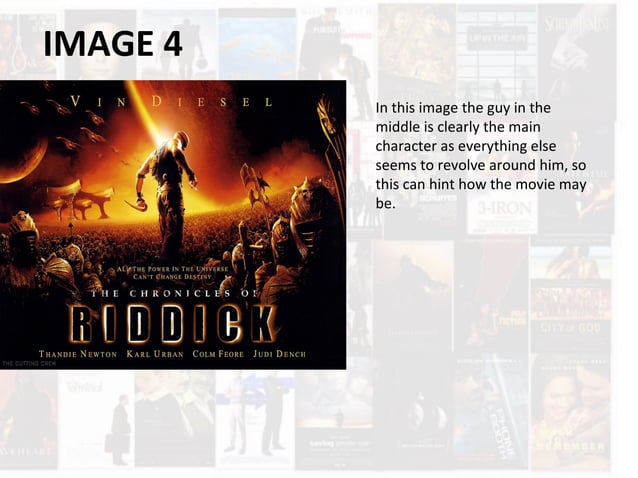 Characters positions | PPT