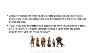 Characters, props, or environments AA | PDF