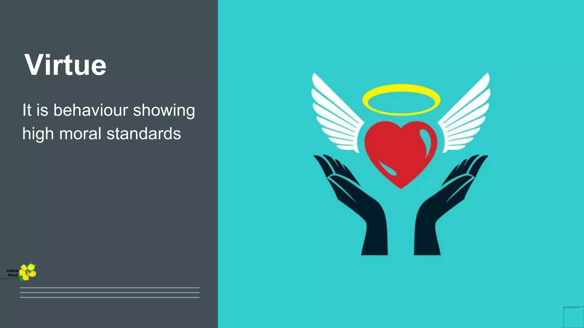 Character strengths and virtues | PPTX