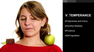 Character strengths and virtues | PPTX