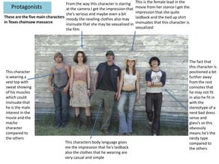 Character study | PPTX