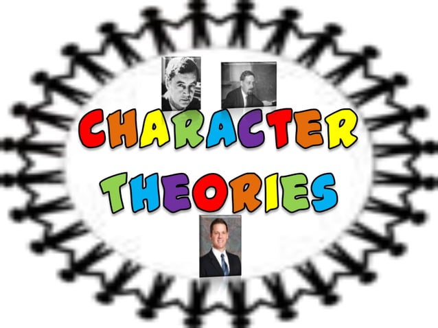 Character Theories | PPT
