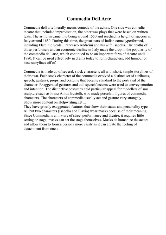 Character Trait Essay Pdfcharacter Trait Essay How To Write A Character Analysis Writing Guide