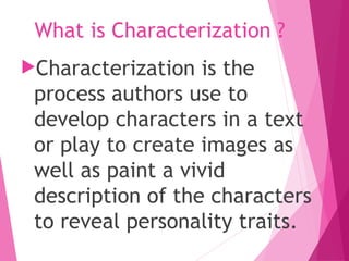 Descriptive Writing. Develop writing skills! | PPT