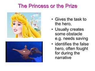 Character types | PPTX