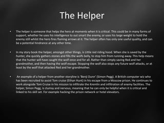 Narrative Theory | PPTX