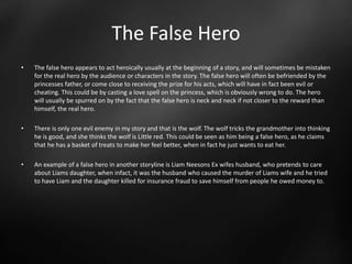 Narrative Theory | PPTX