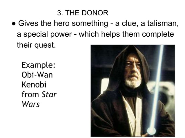 Character type Vladimir Propp.pptx | Roleplaying Games | Games and Puzzles