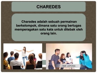 Charades learning mental health student .pptx