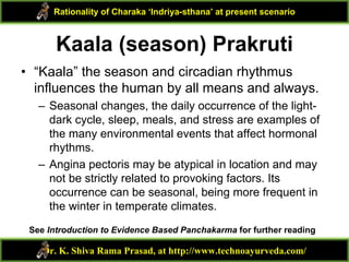 Charaka indriya mgach&rc | PDF