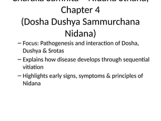 Charaka_Nidana_Stana_Chapter4_Summary.pptx