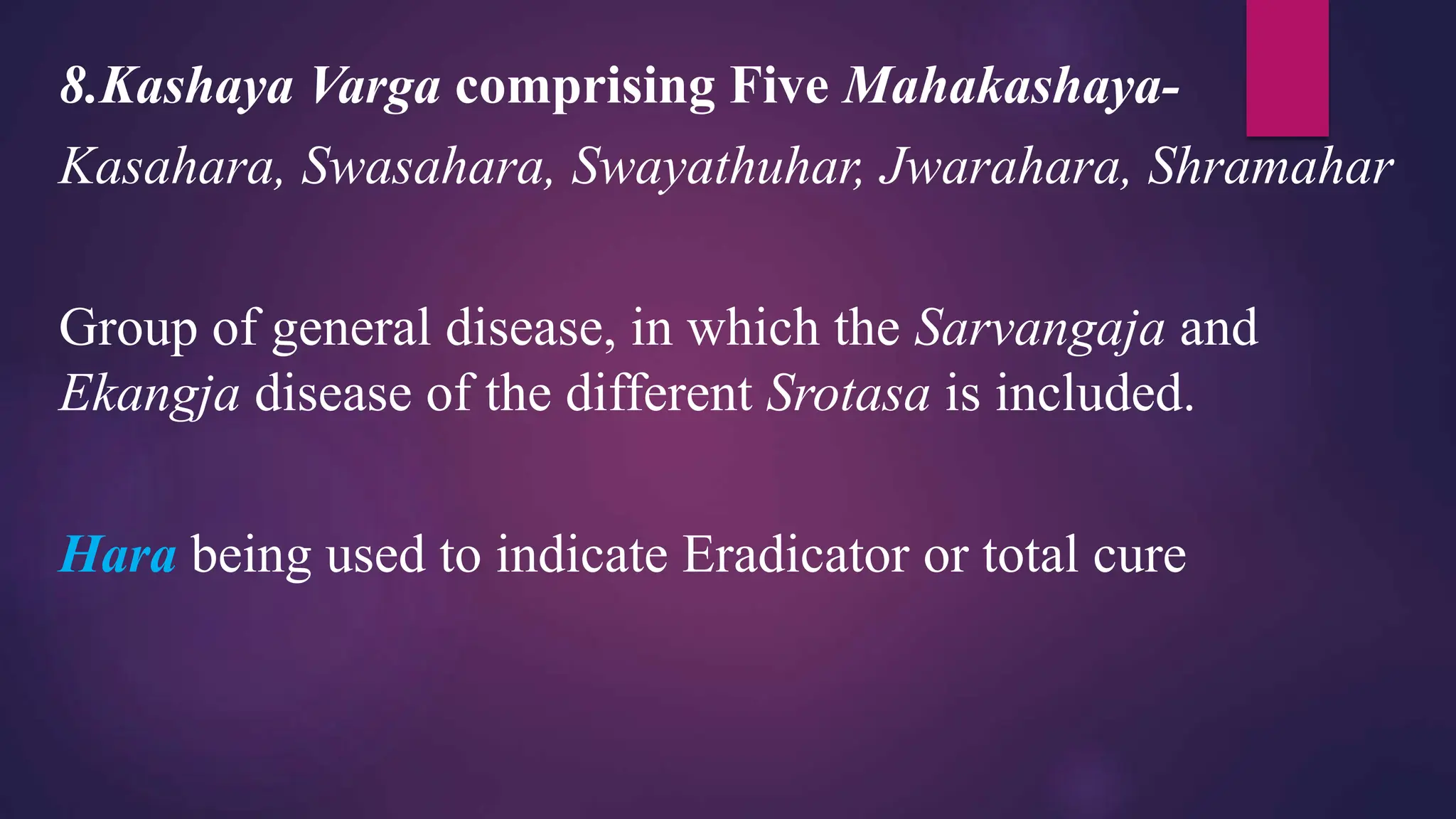 Charakokta MahaKashaya.pptx