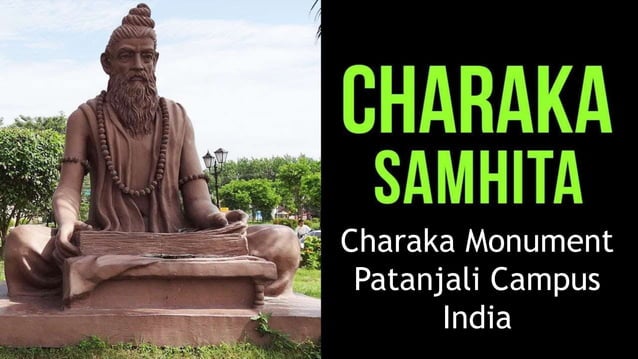 Charak_Samhita.pptx | Religion & Spirituality