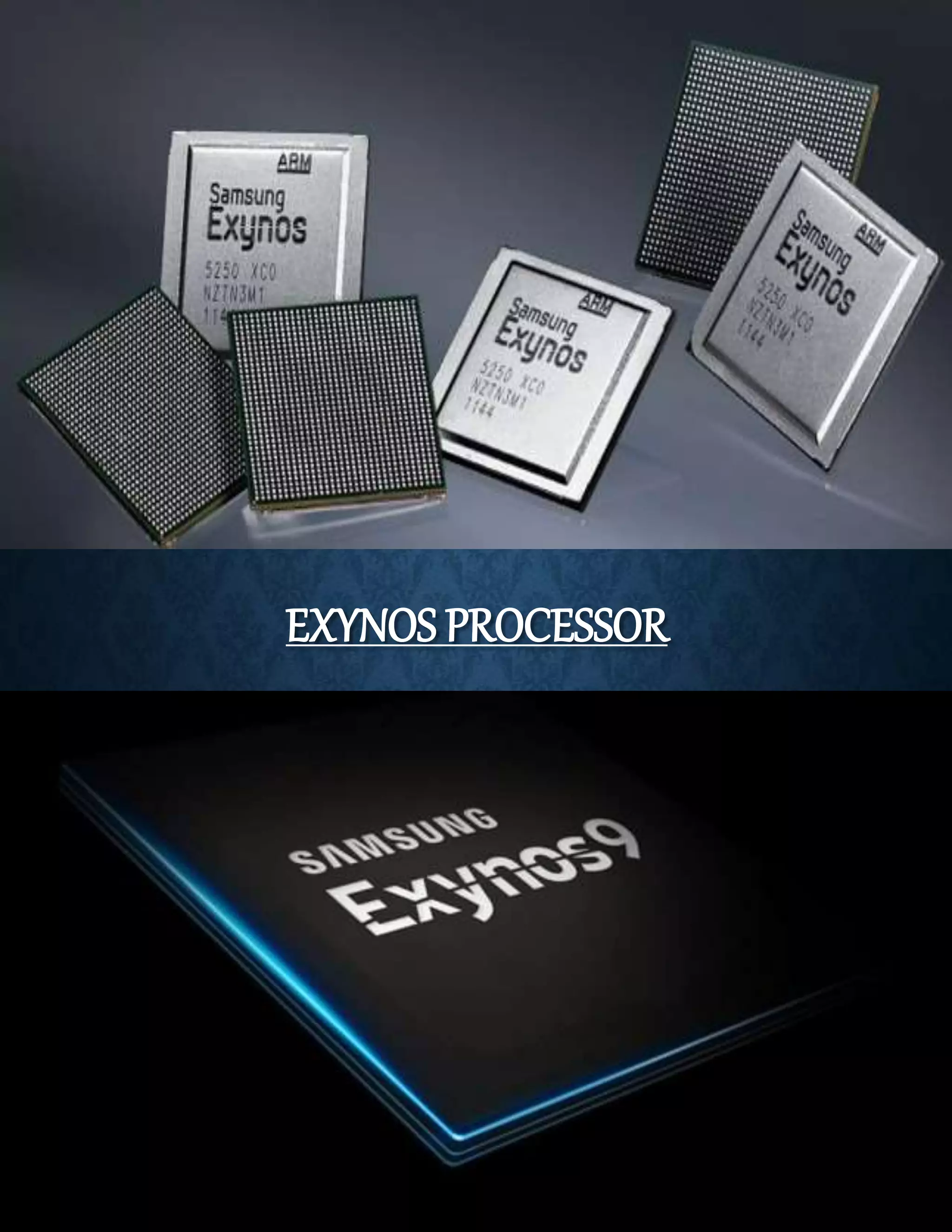 mobile processors | PPTX