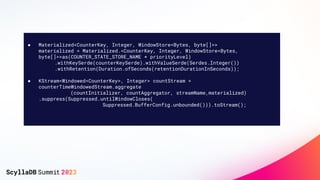 Aggregations at Scale for ShareChat —Using Kafka Streams and ScyllaDB | PDF | Social Networking ...