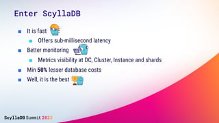 Aggregations at Scale for ShareChat —Using Kafka Streams and ScyllaDB | PDF | Social Networking ...
