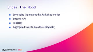 Aggregations at Scale for ShareChat —Using Kafka Streams and ScyllaDB | PDF | Social Networking ...