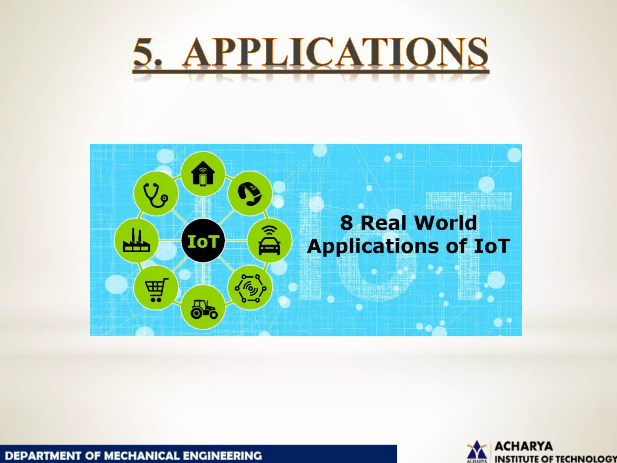 Internet of things (IOT) Presentation-PPT | PPTX