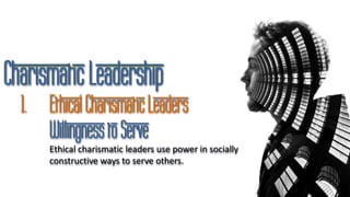 Charasmatic leadership | PDF