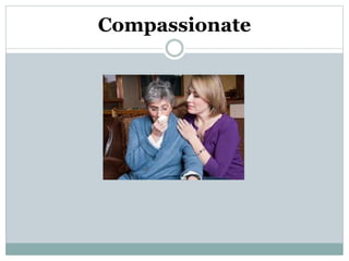 Charateristics of a good counselor | PPTX