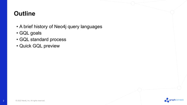 Towards GQL 1 — A Property Graph Query Language Standard | PDF