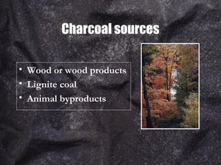 Charcoal | PPT