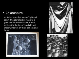 Charcoal Drawings | PPTX