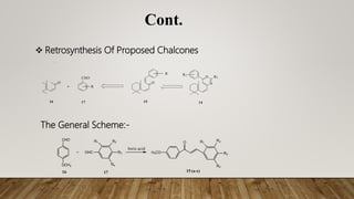 Charcones synthesis | PPTX