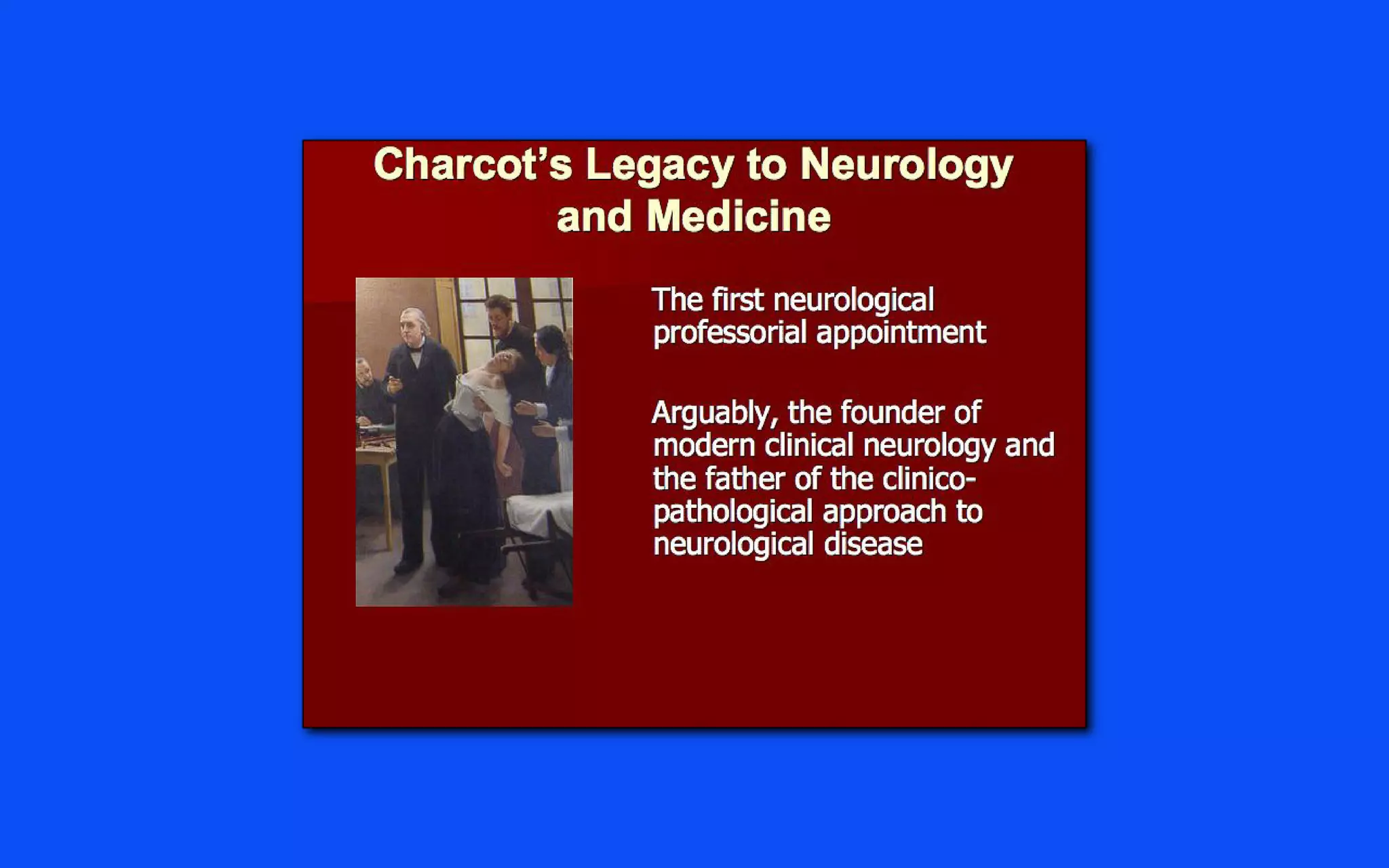 Charcot flowering-french-neurology | PDF