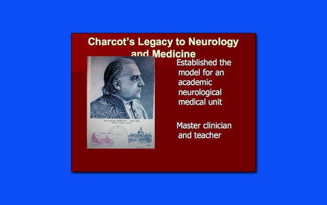 Charcot flowering-french-neurology | PDF