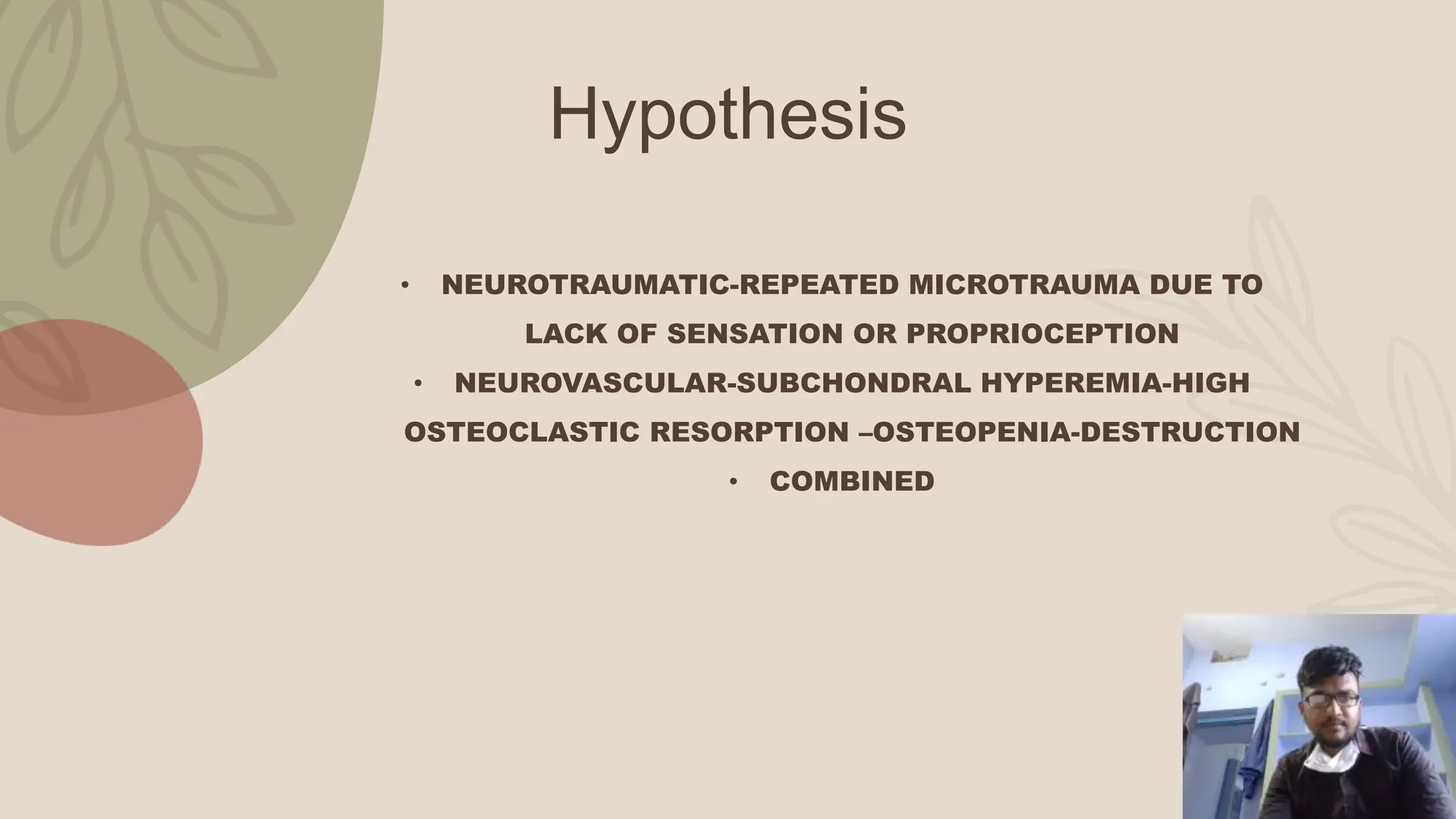 CHARCOT ARTHROPATHY.pptx by Dr.Sivaji M.S | PPTX