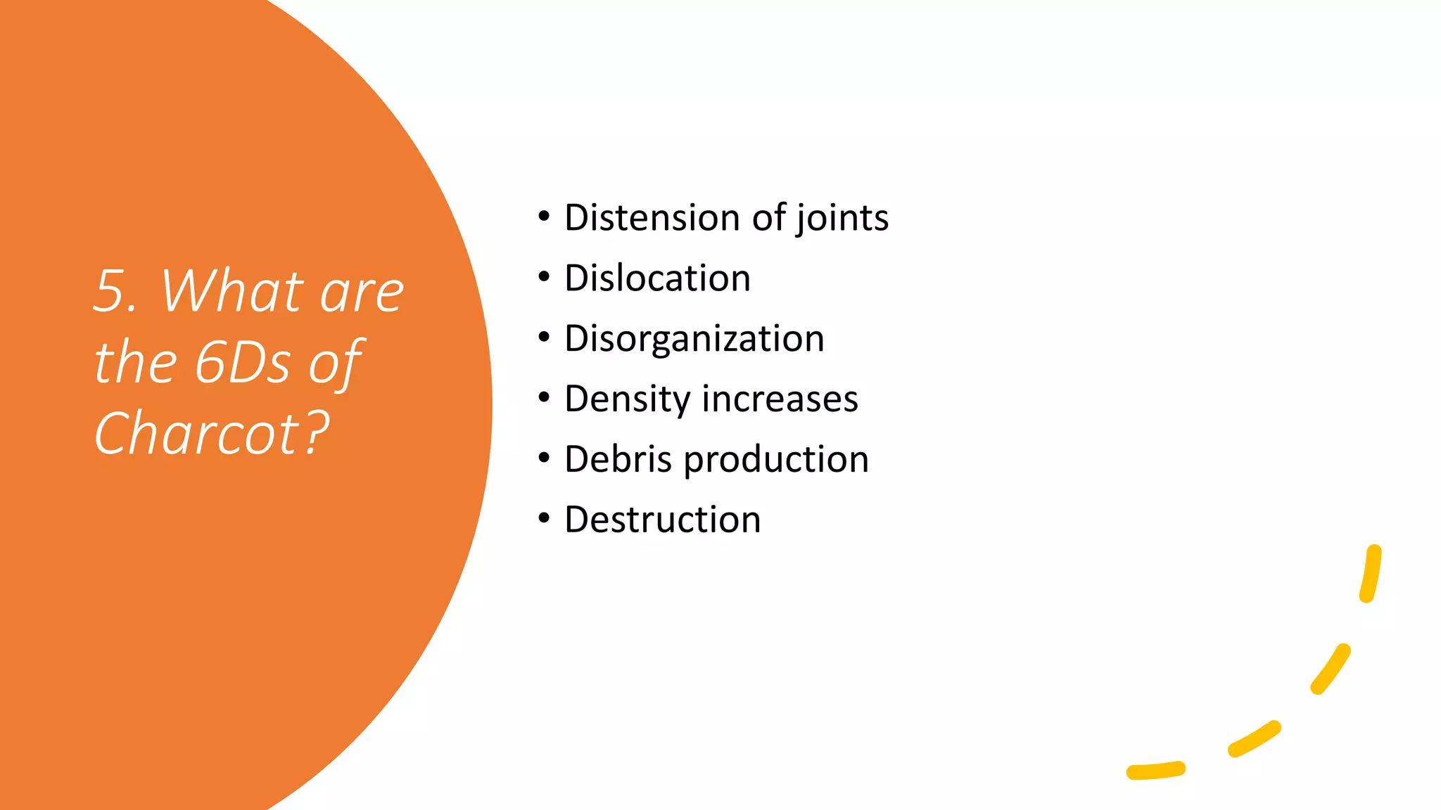 Charcot case study and review questions | PPT