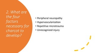 Charcot case study and review questions | PPT
